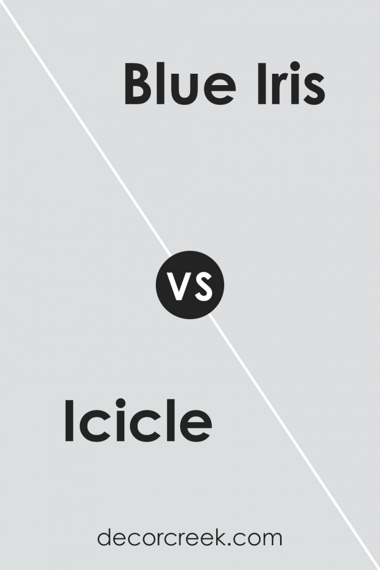 Icicle SW 6238 Paint Color by Sherwin Williams - DecorCreek