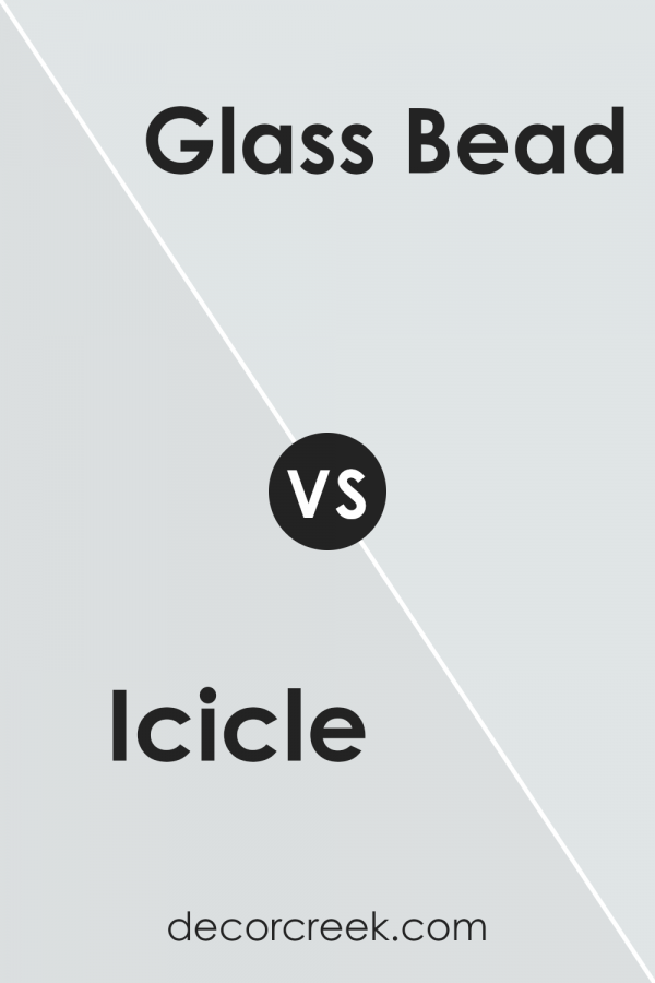 Icicle SW 6238 Paint Color by Sherwin Williams - DecorCreek