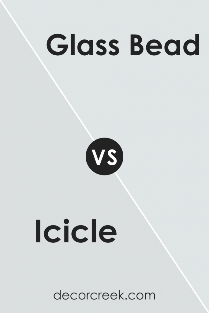 Icicle SW 6238 Paint Color by Sherwin Williams - DecorCreek