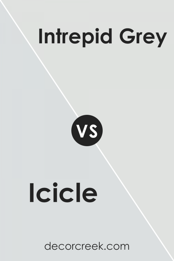 Icicle SW 6238 Paint Color by Sherwin Williams - DecorCreek