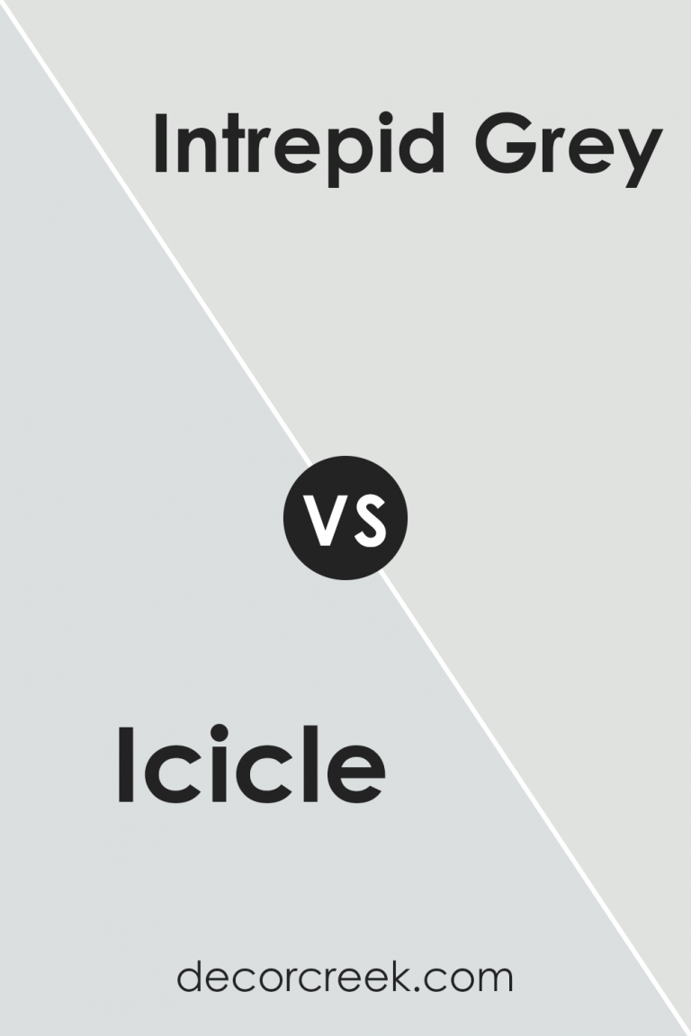 Icicle SW 6238 Paint Color by Sherwin Williams - DecorCreek