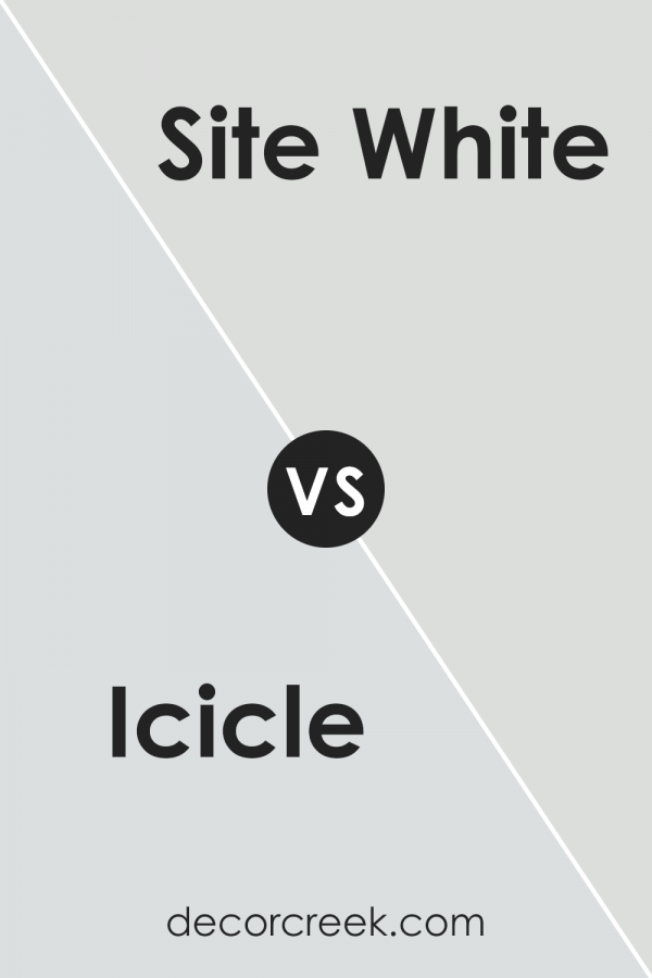 Icicle SW 6238 Paint Color by Sherwin Williams - DecorCreek