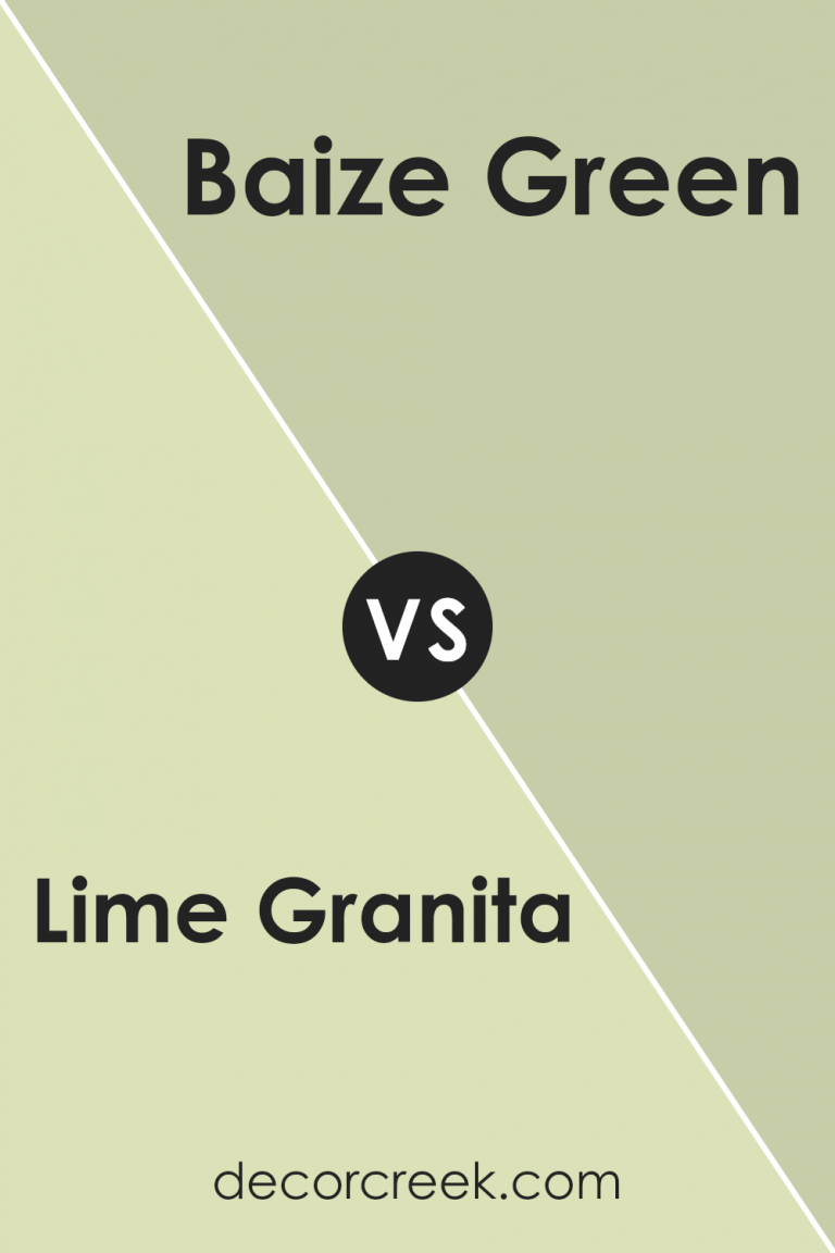 Lime Granita SW 6715 Paint Color by Sherwin Williams - DecorCreek
