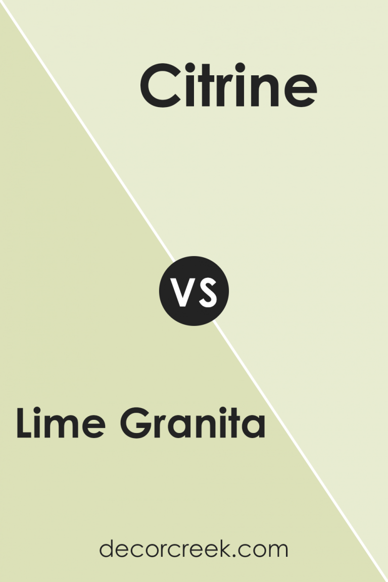 Lime Granita SW 6715 Paint Color by Sherwin Williams - DecorCreek