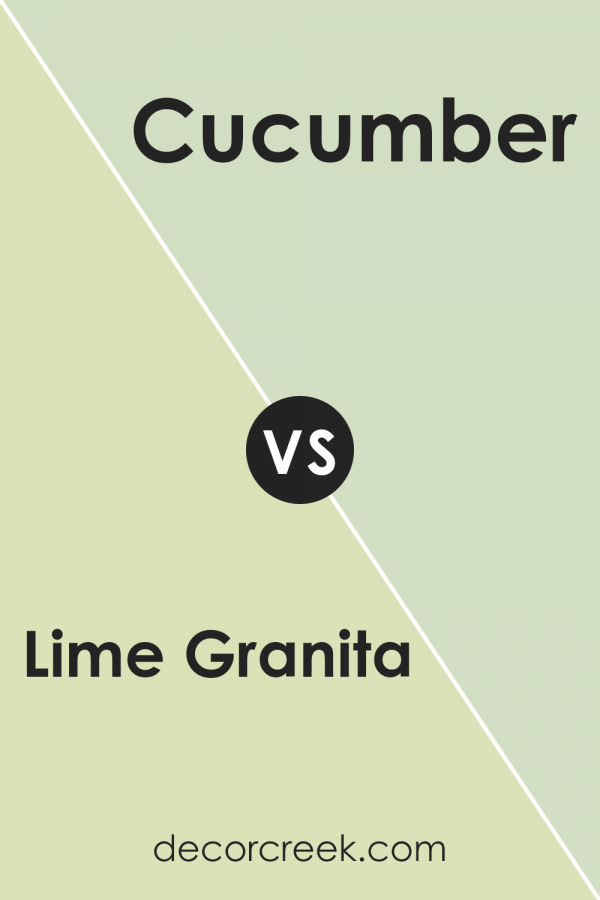 Lime Granita SW 6715 Paint Color by Sherwin Williams - DecorCreek