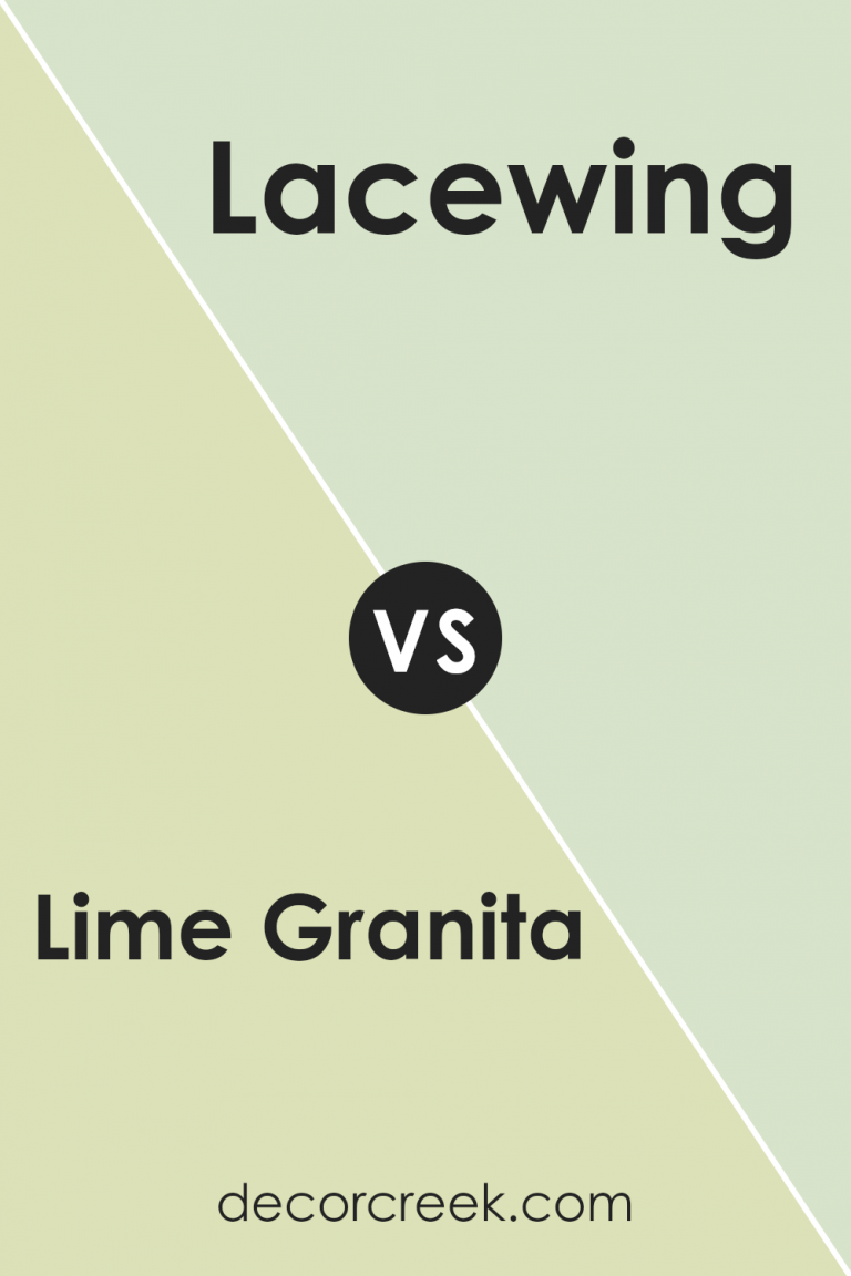 Lime Granita SW 6715 Paint Color by Sherwin Williams - DecorCreek