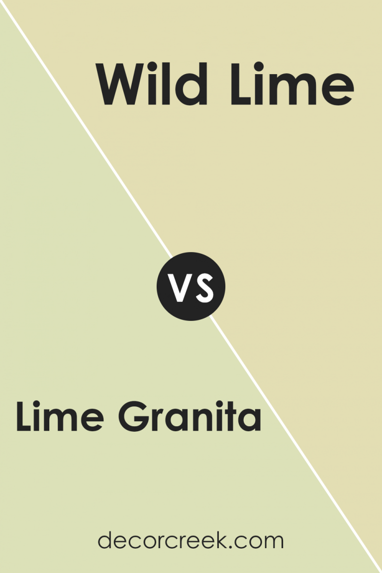 Lime Granita SW 6715 Paint Color by Sherwin Williams - DecorCreek