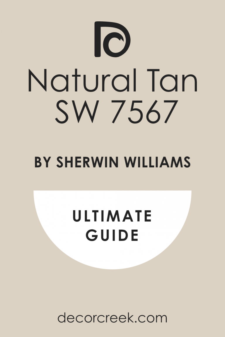 Natural Tan SW 7567 Paint Color by Sherwin Williams - DecorCreek