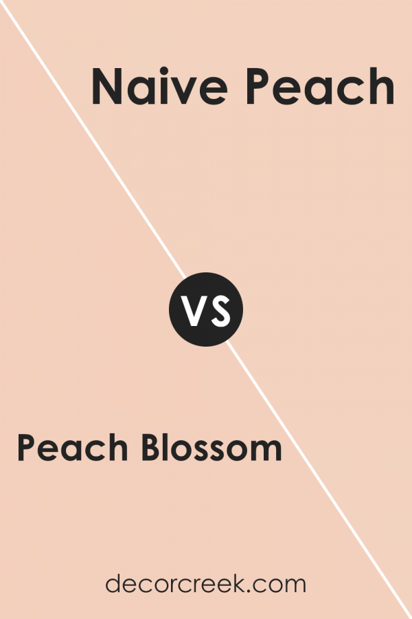 Peach Blossom SW 6624 Paint Color by Sherwin Williams - DecorCreek