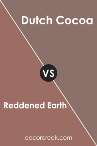 Reddened Earth SW 6053 Paint Color by Sherwin Williams - DecorCreek