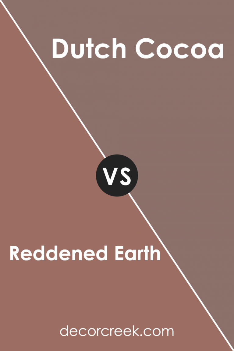 Reddened Earth SW 6053 Paint Color by Sherwin Williams - DecorCreek