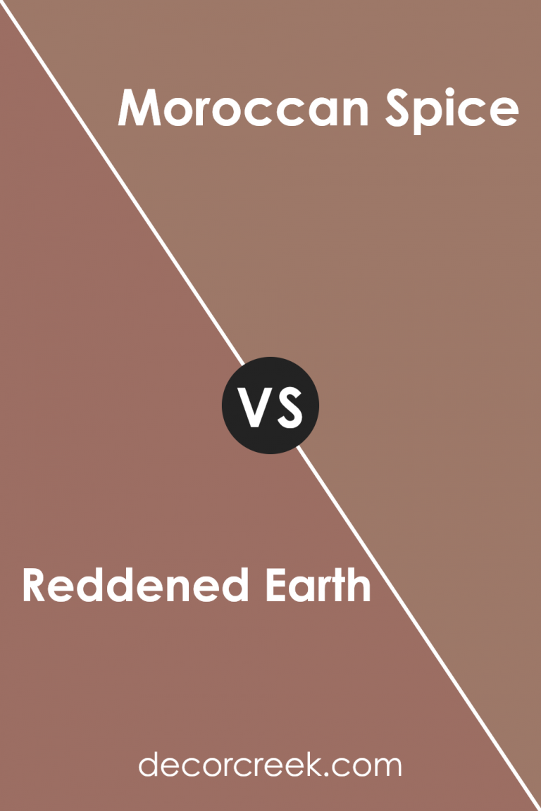 Reddened Earth SW 6053 Paint Color by Sherwin Williams - DecorCreek