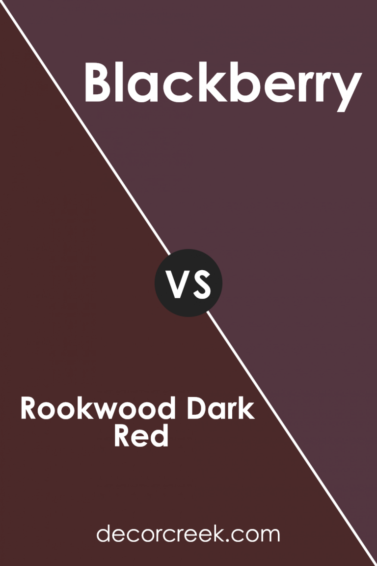 Rookwood Dark Red SW 2801 Paint Color by Sherwin Williams - DecorCreek