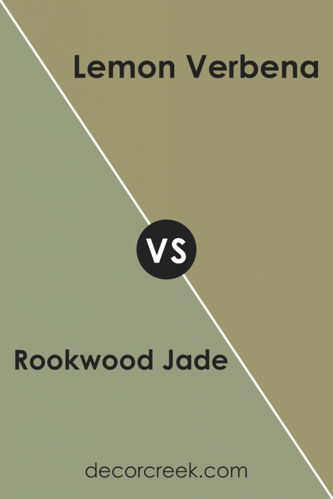 Rookwood Jade SW 2812 Paint Color by Sherwin Williams - DecorCreek