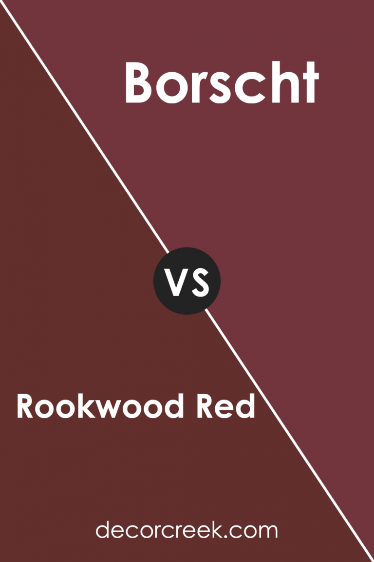 Rookwood Red SW 2802 Paint Color by Sherwin Williams - DecorCreek