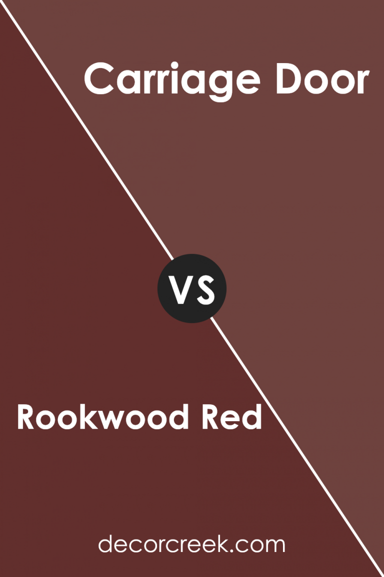 Rookwood Red SW 2802 Paint Color by Sherwin Williams - DecorCreek