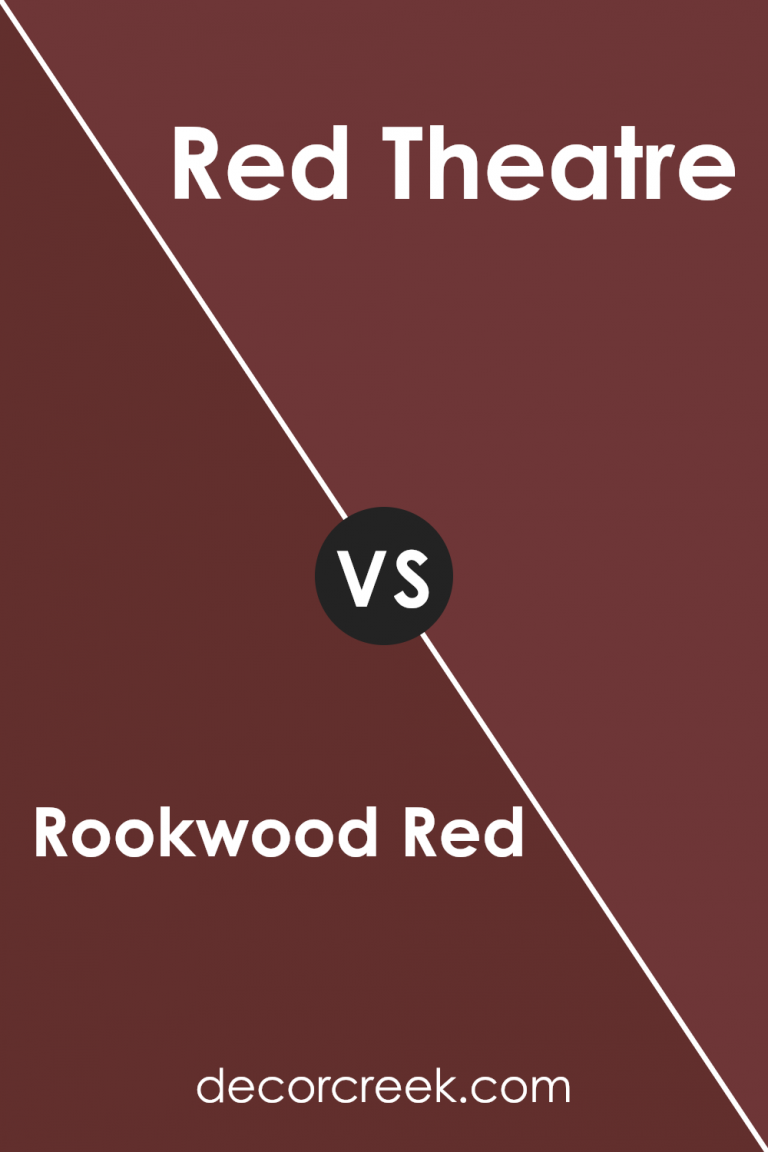Rookwood Red SW 2802 Paint Color by Sherwin Williams - DecorCreek