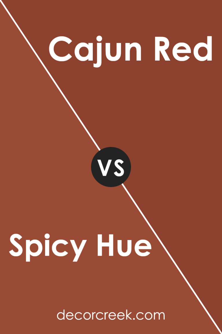 Spicy Hue SW 6342 Paint Color by Sherwin Williams - DecorCreek