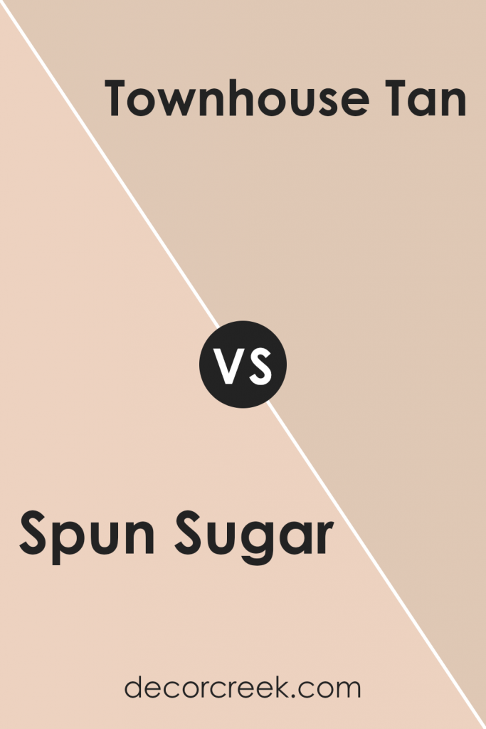 Spun Sugar SW 6337 Paint Color by Sherwin Williams - DecorCreek