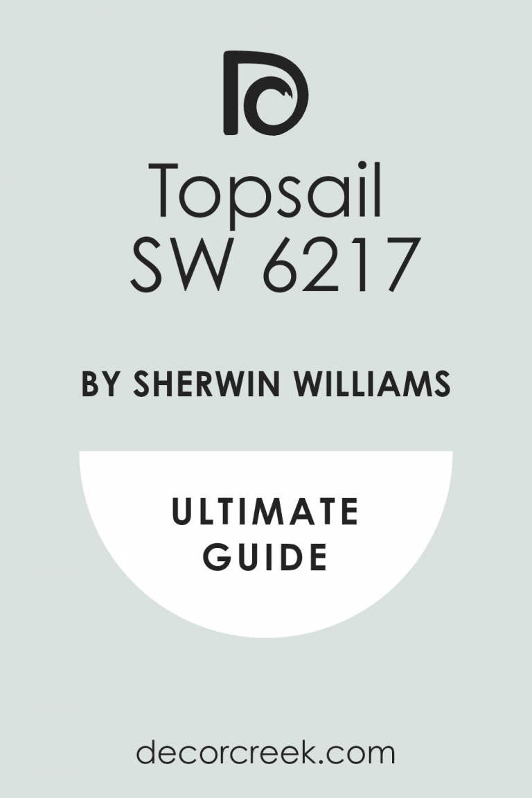 Topsail SW 6217 Paint Color by Sherwin Williams - DecorCreek