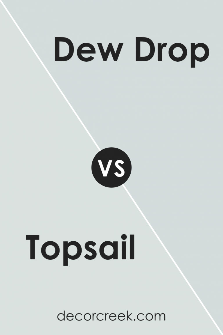 Topsail SW 6217 Paint Color by Sherwin Williams - DecorCreek