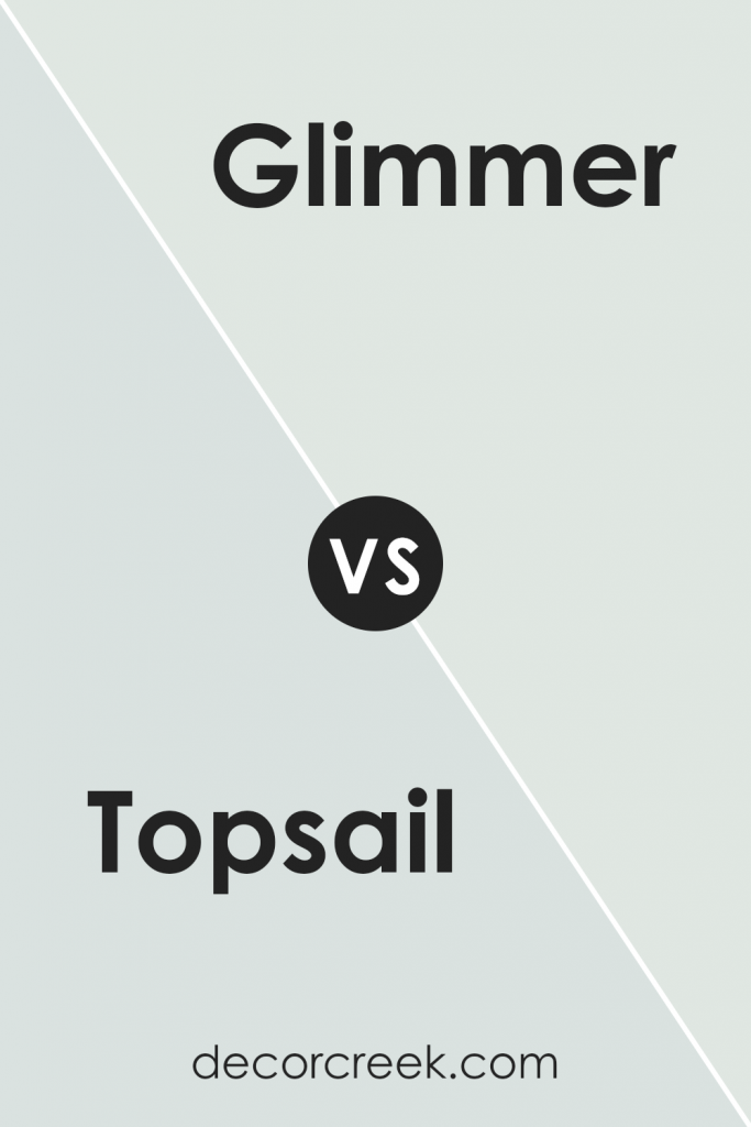 Topsail SW 6217 Paint Color by Sherwin Williams - DecorCreek