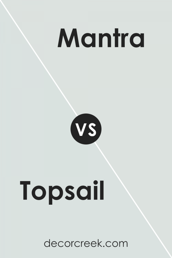 Topsail SW 6217 Paint Color by Sherwin Williams - DecorCreek
