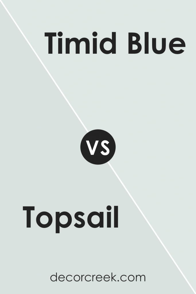 Topsail SW 6217 Paint Color by Sherwin Williams - DecorCreek