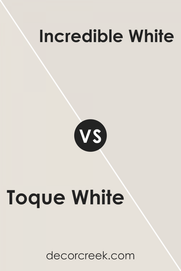 Toque White SW 7003 Paint Color by Sherwin Williams - DecorCreek