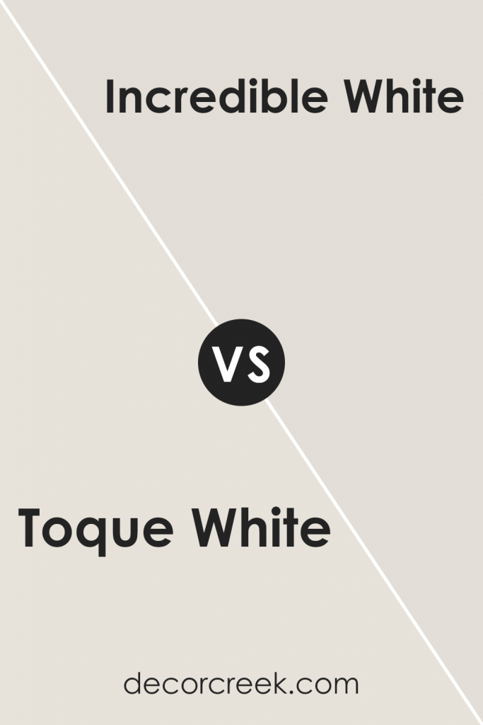 Toque White SW 7003 Paint Color by Sherwin Williams - DecorCreek
