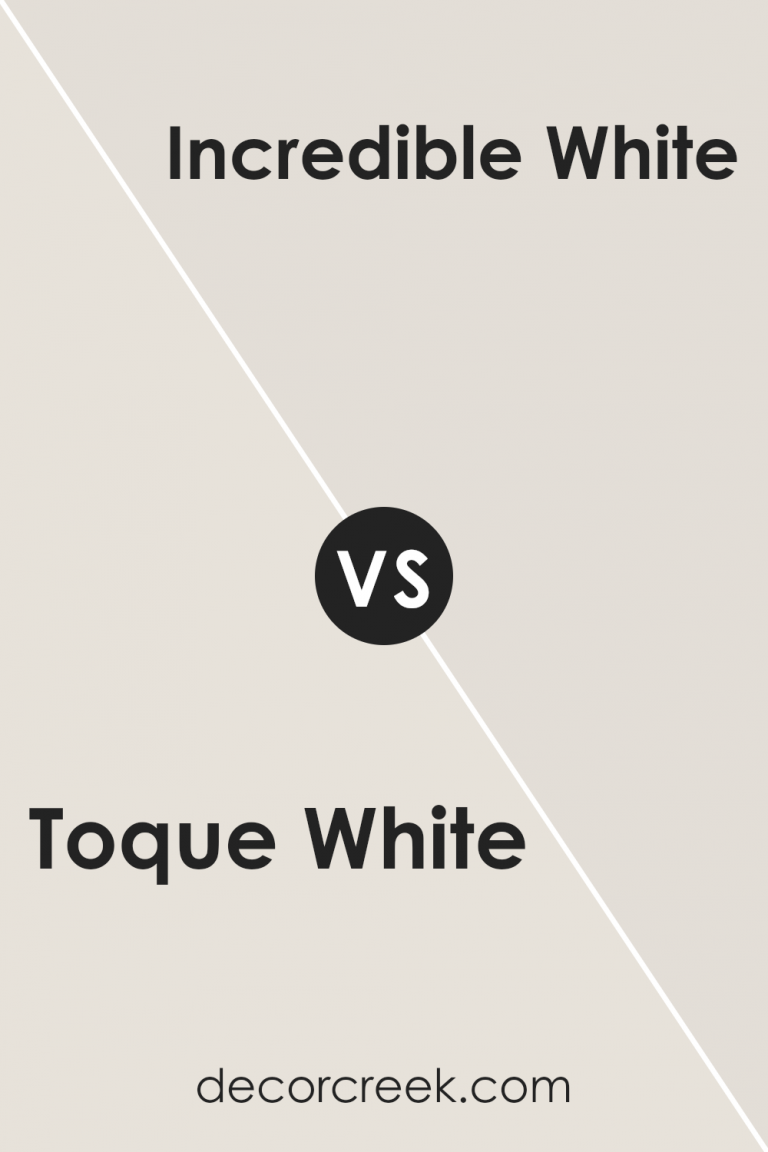 Toque White SW 7003 Paint Color by Sherwin Williams - DecorCreek