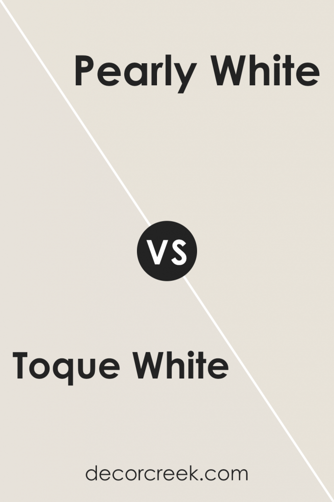 Toque White SW 7003 Paint Color by Sherwin Williams - DecorCreek