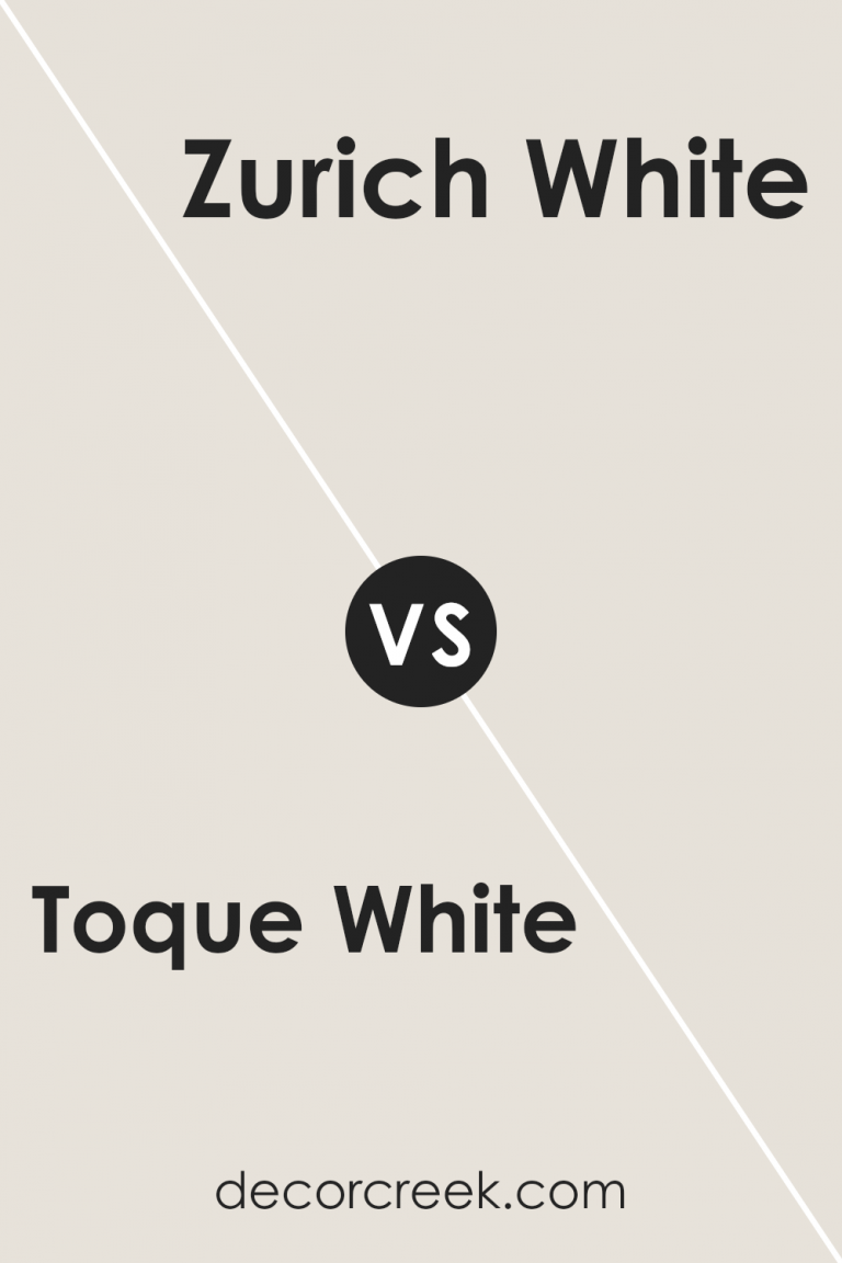 Toque White SW 7003 Paint Color by Sherwin Williams - DecorCreek