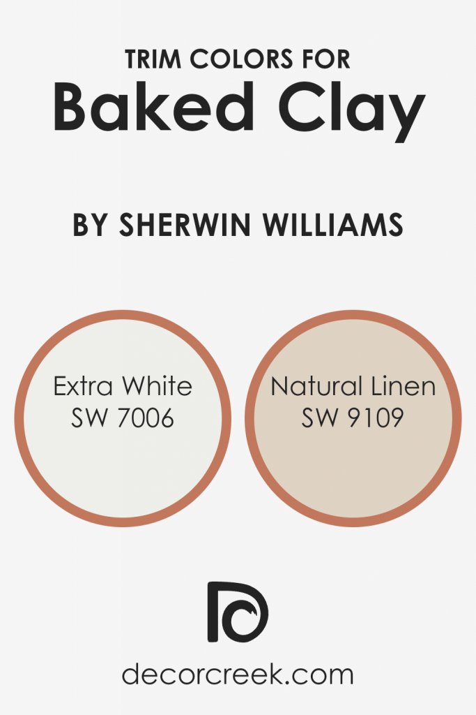 Baked Clay SW 6340 Paint Color by Sherwin Williams - DecorCreek