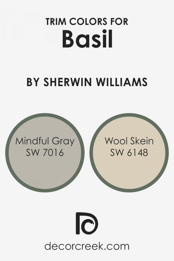 Basil SW 6194 Paint Color by Sherwin Williams - DecorCreek