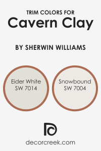 Cavern Clay SW 7701 Paint Color by Sherwin Williams - DecorCreek