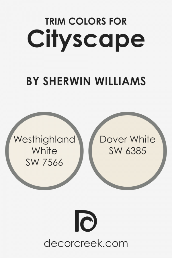 Cityscape SW 7067 Paint Color by Sherwin Williams - DecorCreek