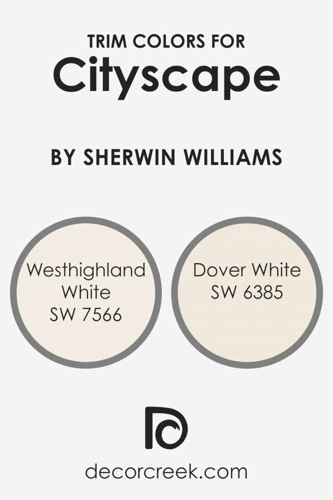 Cityscape SW 7067 Paint Color by Sherwin Williams - DecorCreek