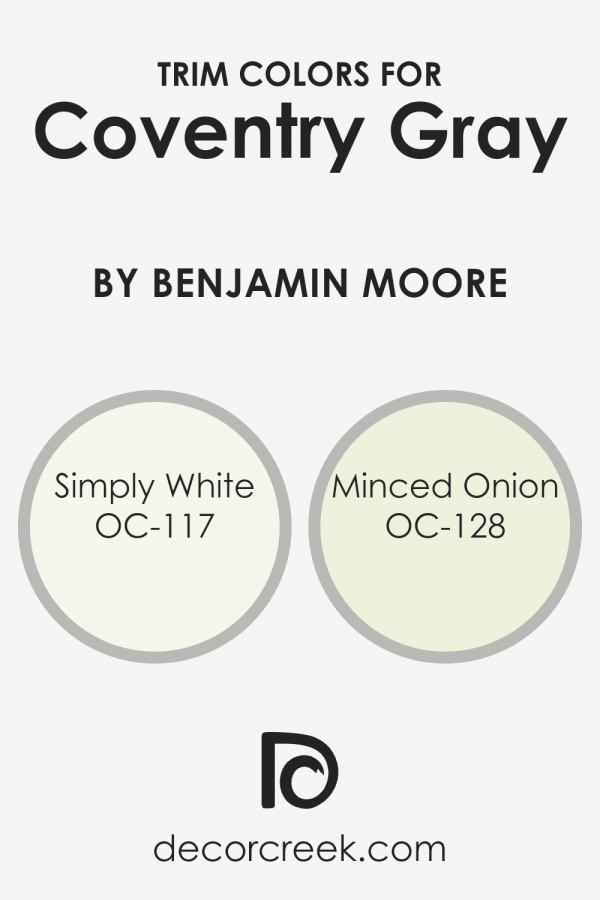 Coventry Gray HC-169 Paint Color by Benjamin Moore - DecorCreek