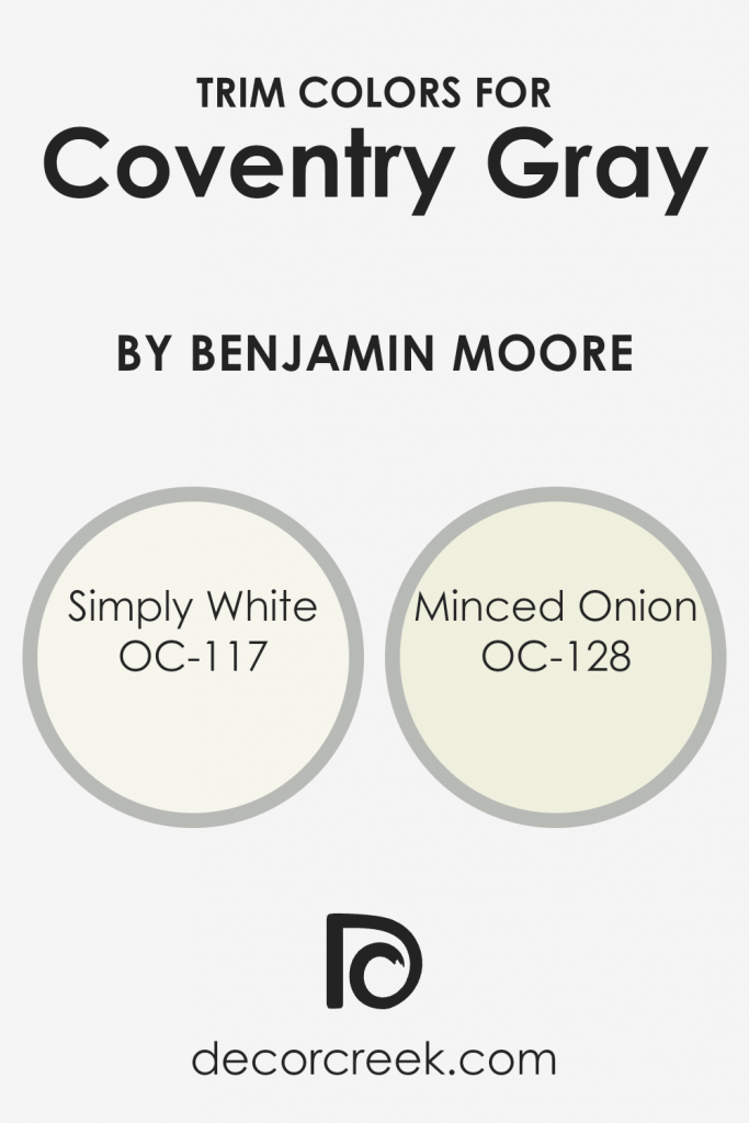 Coventry Gray HC-169 Paint Color by Benjamin Moore - DecorCreek