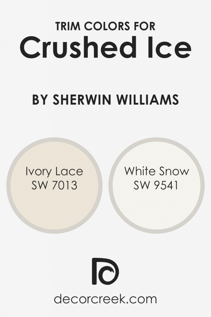 Crushed Ice SW 7647 Paint Color by Sherwin Williams - DecorCreek