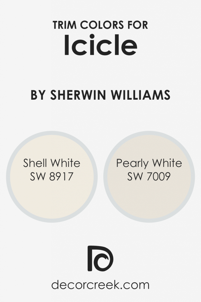 Icicle SW 6238 Paint Color by Sherwin Williams - DecorCreek