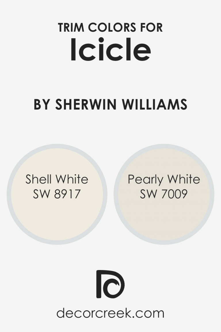 Icicle SW 6238 Paint Color by Sherwin Williams - DecorCreek