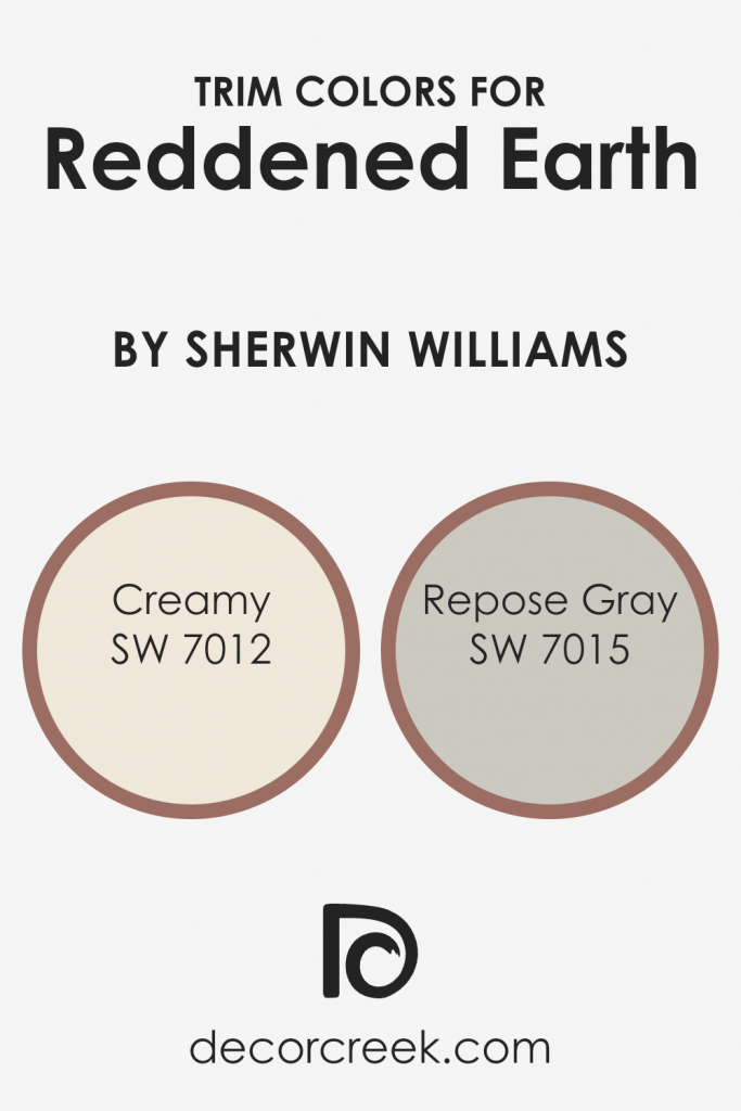 Reddened Earth SW 6053 Paint Color by Sherwin Williams - DecorCreek