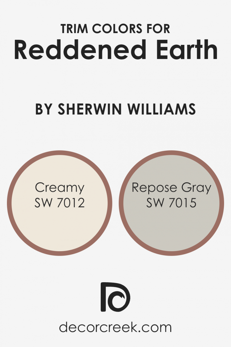Reddened Earth SW 6053 Paint Color by Sherwin Williams - DecorCreek