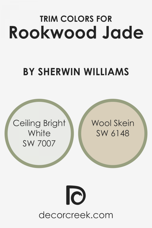 Rookwood Jade SW 2812 Paint Color by Sherwin Williams - DecorCreek