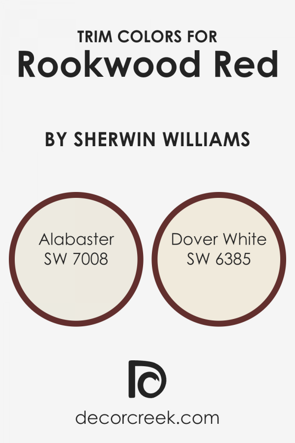 Rookwood Red SW 2802 Paint Color by Sherwin Williams - DecorCreek