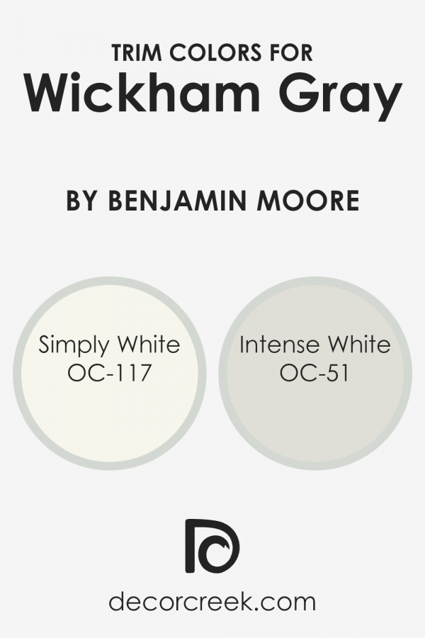 Wickham Gray HC-171 Paint Color by Benjamin Moore - DecorCreek