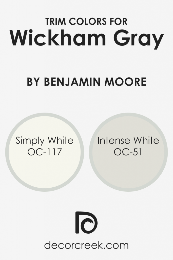 Wickham Gray HC-171 Paint Color by Benjamin Moore - DecorCreek
