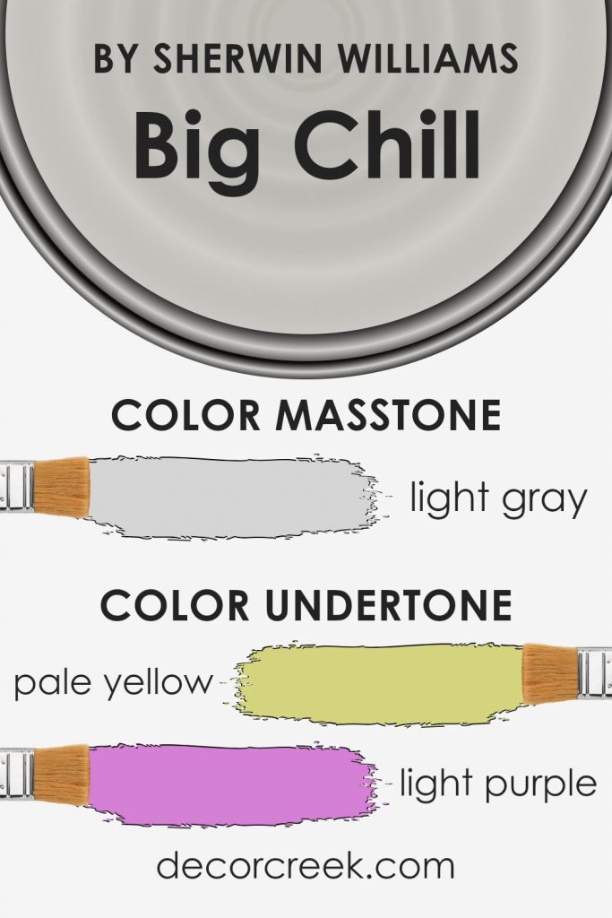 Big Chill SW 7648 Paint Color by Sherwin Williams - DecorCreek